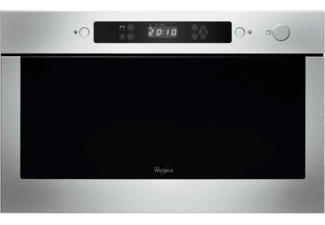 WHIRLPOOL AMW 423/IX beépíthető mikrohullámú sütő - Media Markt online vásárlás